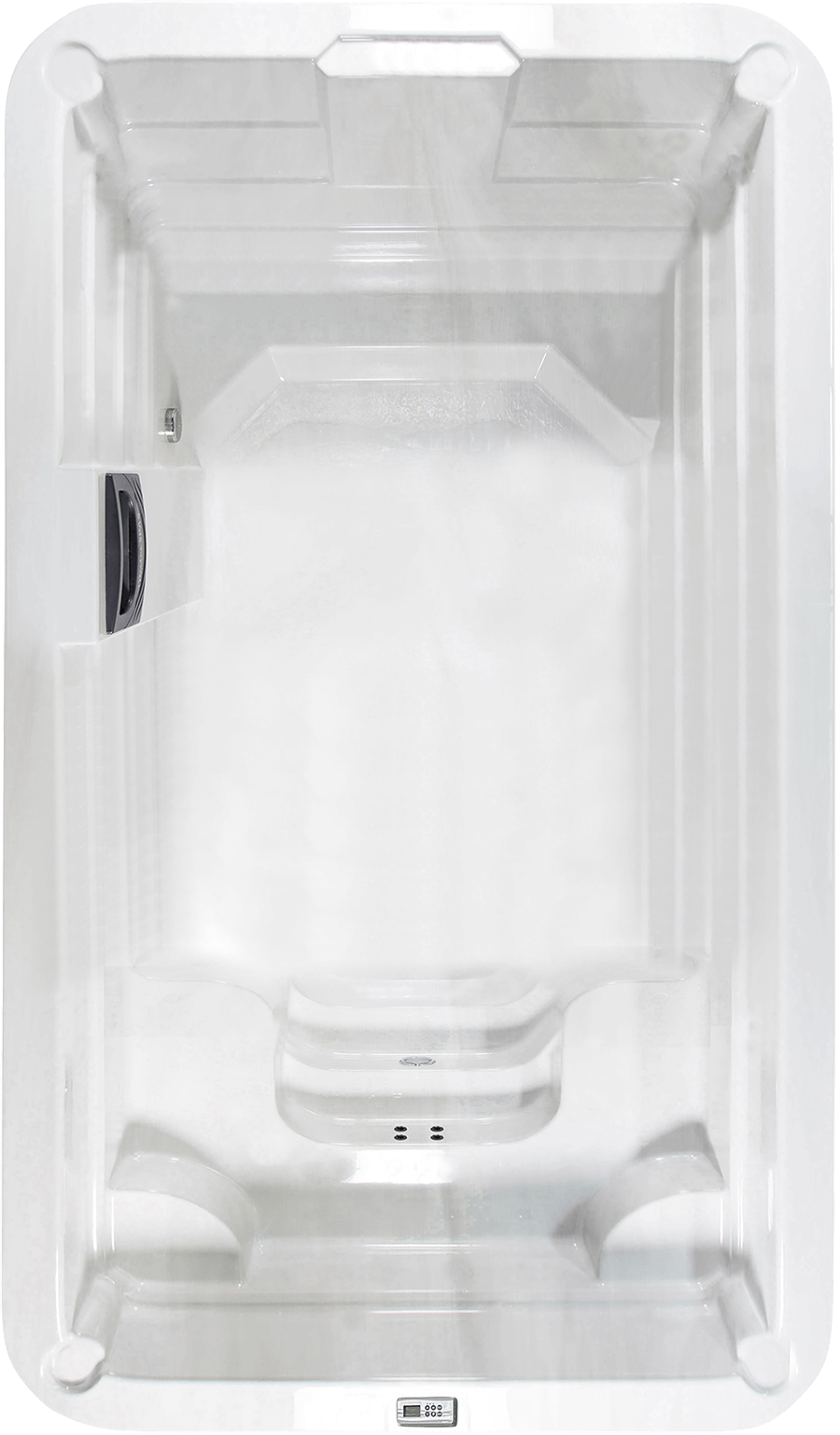 mySplash 7 person spa by Sapphire Spas