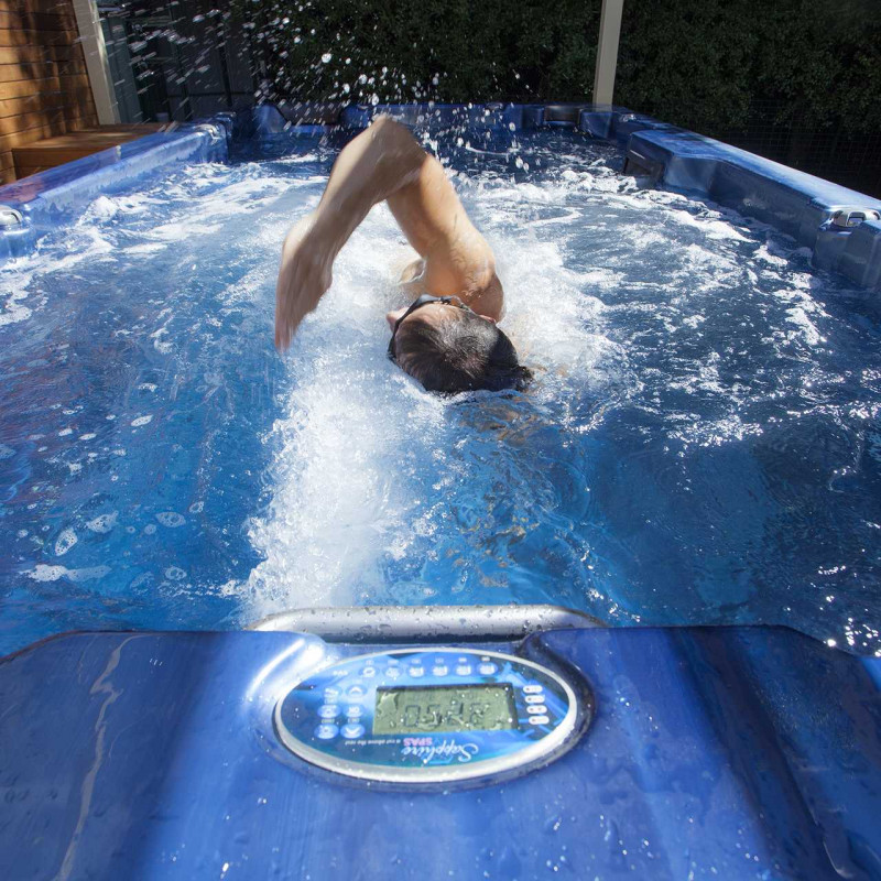 Australian-Made Spa Pools, Swim Spas, and Plunge Pools