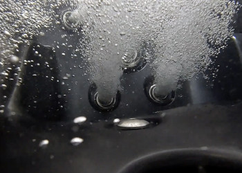 Splash & Burn Spa Pool Showroom | Sapphire Spas