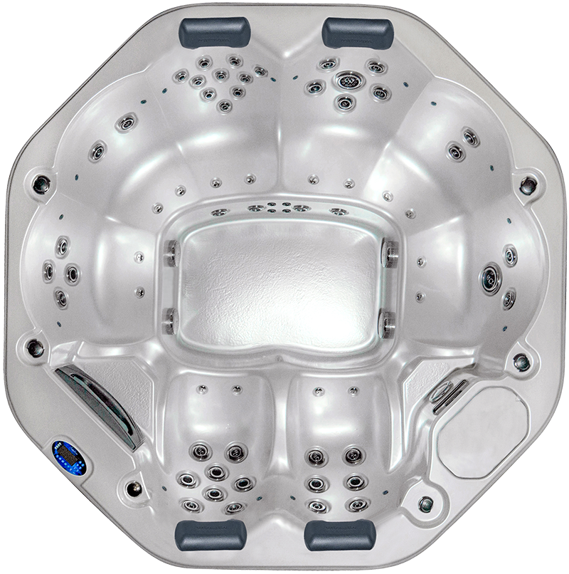 8 person spa | myFriends | Sapphire Spas | Call 1300 069 772