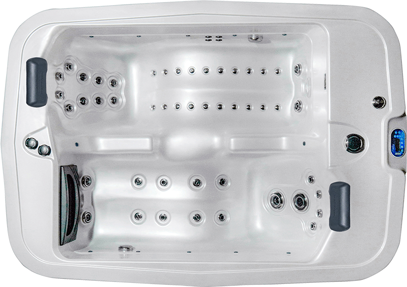 2 Person Spa | mygetaway | Sapphire Spas | Call 1300 069 772