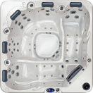 2 person spa, 4 person spa, 6 person spa, 8 person spa sizes