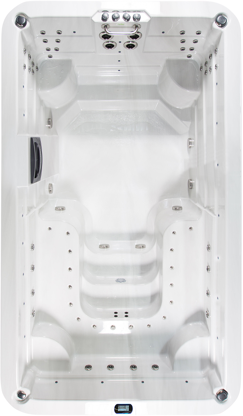 Spa Pools, Swim Spas and Plunge Pools | Australian made | Sapphire Spas