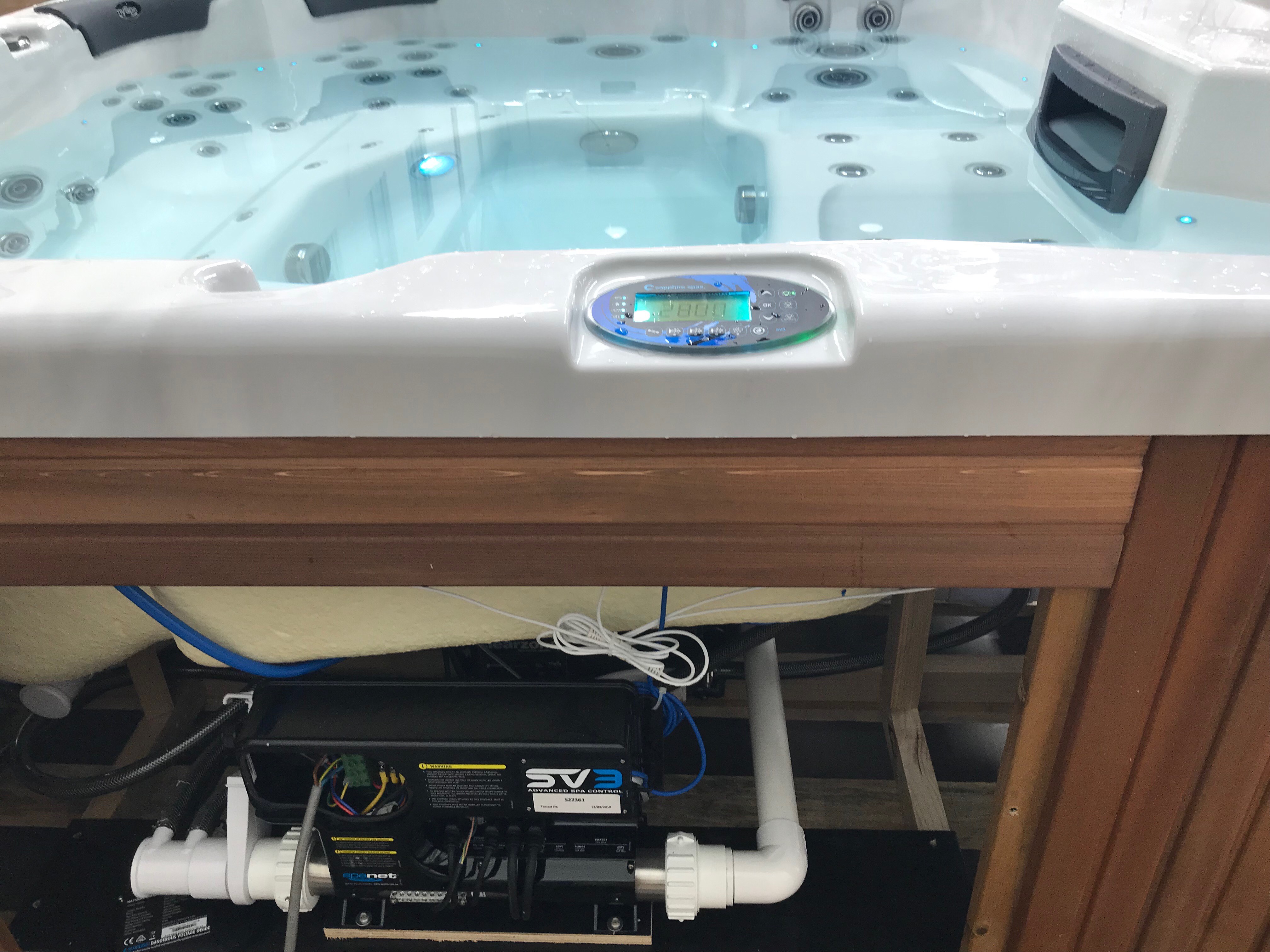 About Sapphirespas | Sapphire Spas