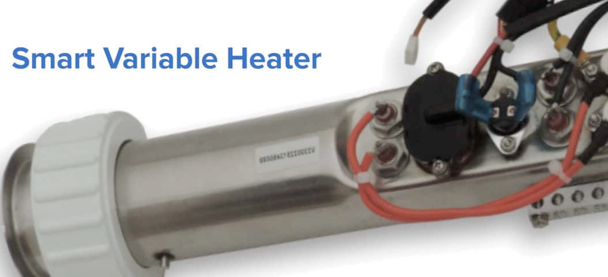 Smart Variable Heater | Sapphire Spas