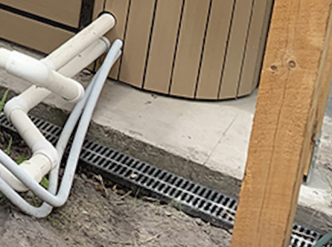 Guide To Building A Base For Spa Pool | Sapphire Spas Australia