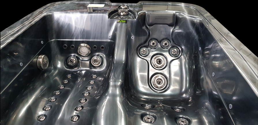 Understanding Spa Jet Layouts