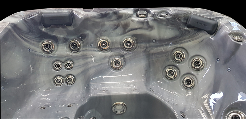 Understanding Spa Jet Layouts