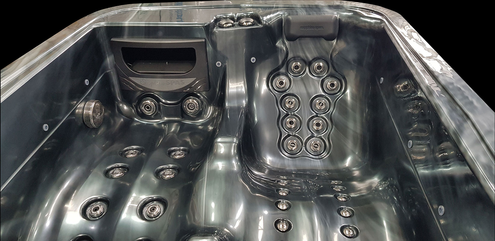 Understanding Spa Jet Layouts