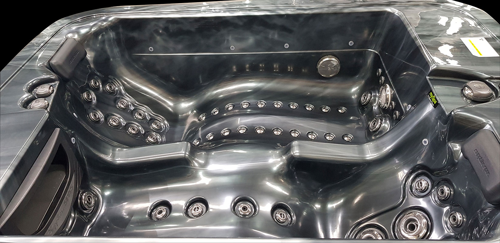 Understanding Spa Jet Layouts