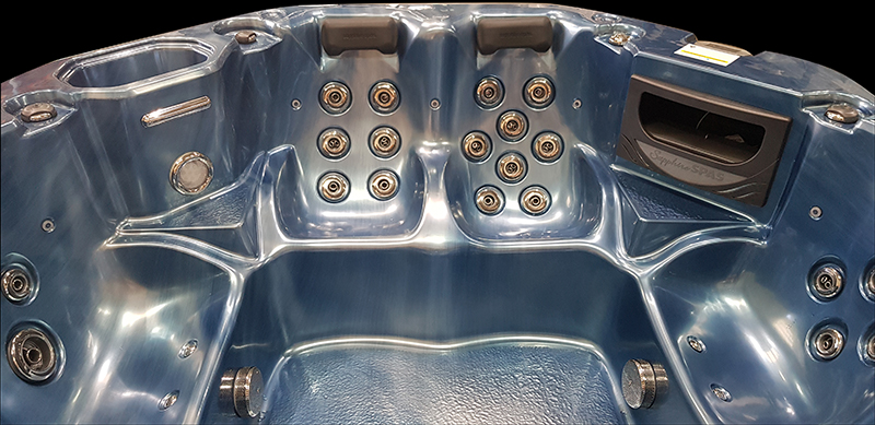 Understanding Spa Jet Layouts