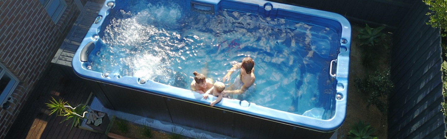 Buying a Swim Spa in Australia | Sapphire Spas Australia