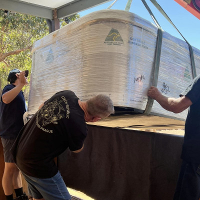 Buy direct from manufacturer in Perth | Sapphire Spas