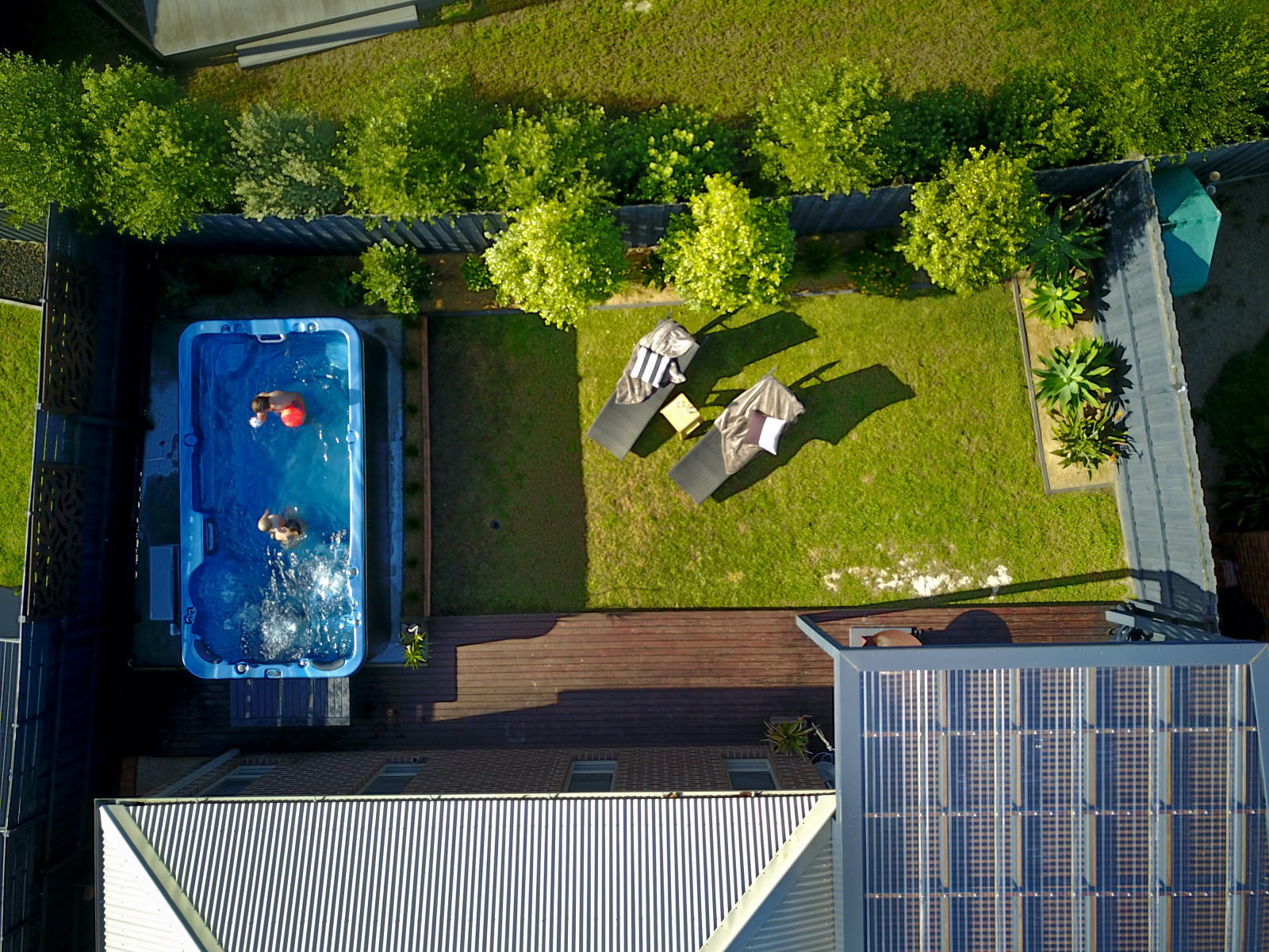 Sunshine Coast Swim Spa Pools | Sapphire Spas