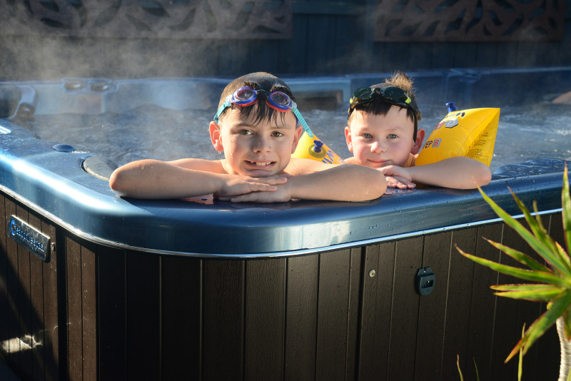 Sunshine Coast Swim Spa Pools | Sapphire Spas