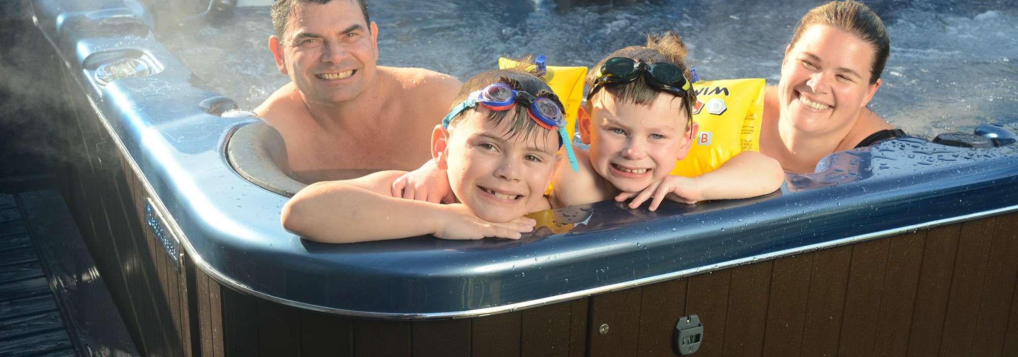 Essential Pools Taree | Sapphire Spas