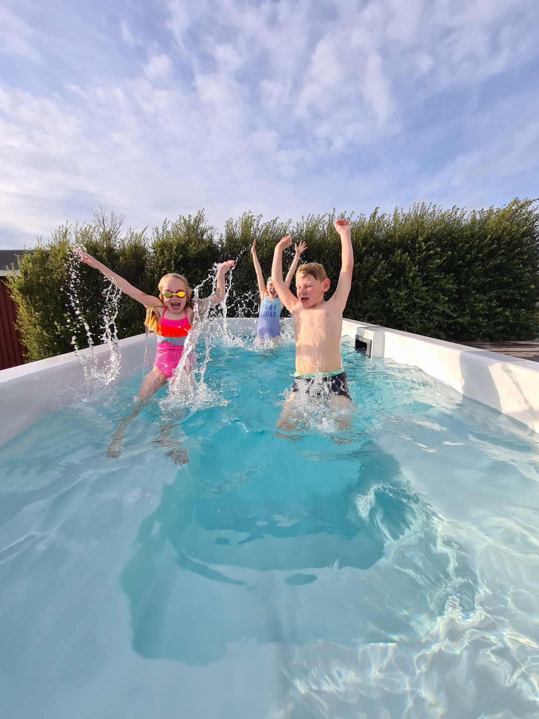 EcoPools | Sapphire Spas