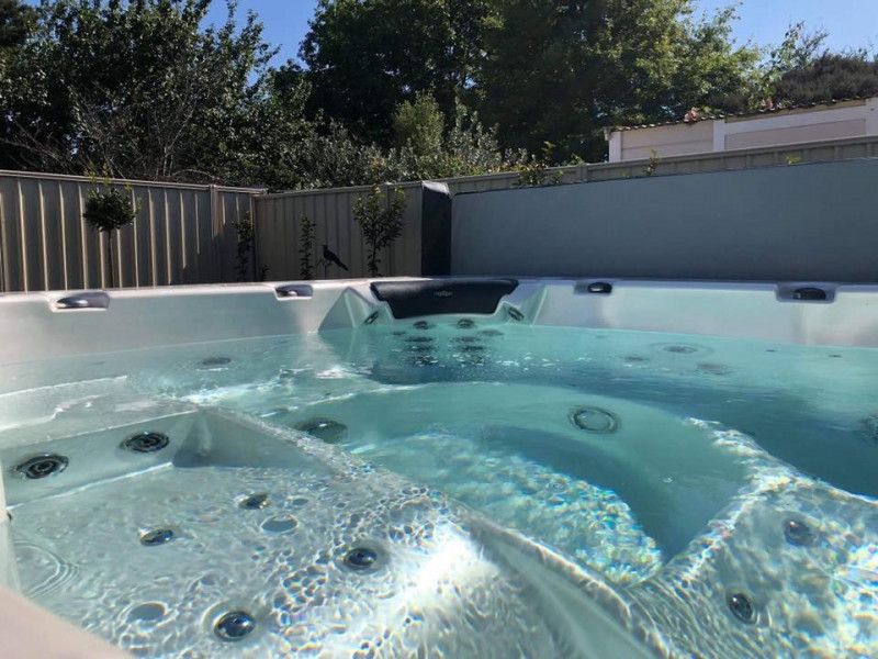 Adelaide Spa Showroom at Affordable Spas | Sapphire Spas