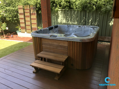 Swim Spas Brisbane | Showroom Available | Sapphire Spas