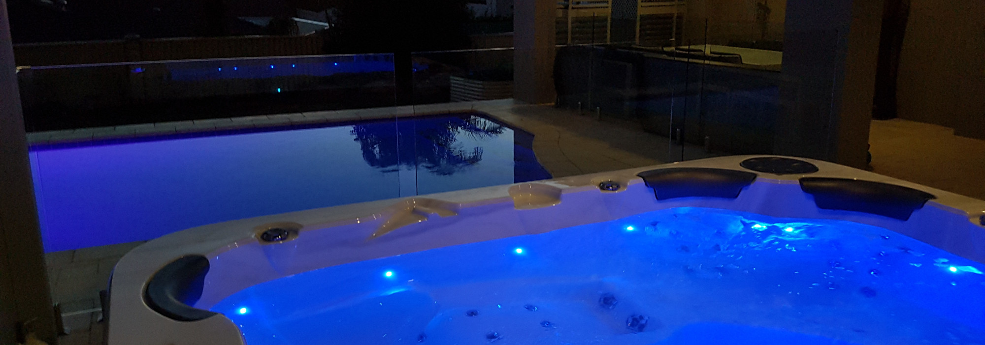 West Coast Spas Joondalup | Sapphire Spas