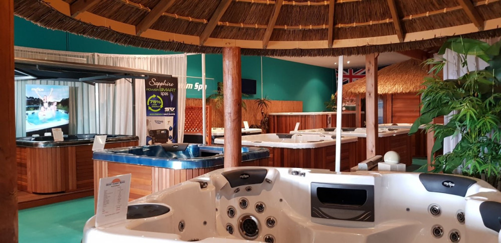 West Coast Spas Joondalup | Sapphire Spas