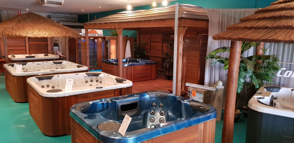 West Coast Spas Joondalup | Sapphire Spas