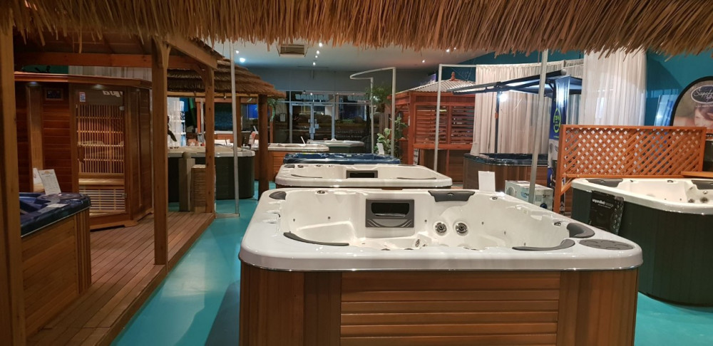West Coast Spas Joondalup | Sapphire Spas
