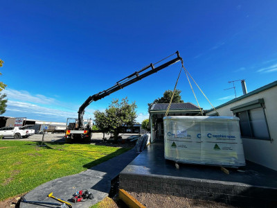 Swim Spas and Spa Pools Pakenham / Gippsland / Vic South East Suburbs