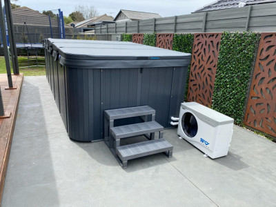 Swim Spas and Spa Pools Pakenham / Gippsland / Vic South East Suburbs