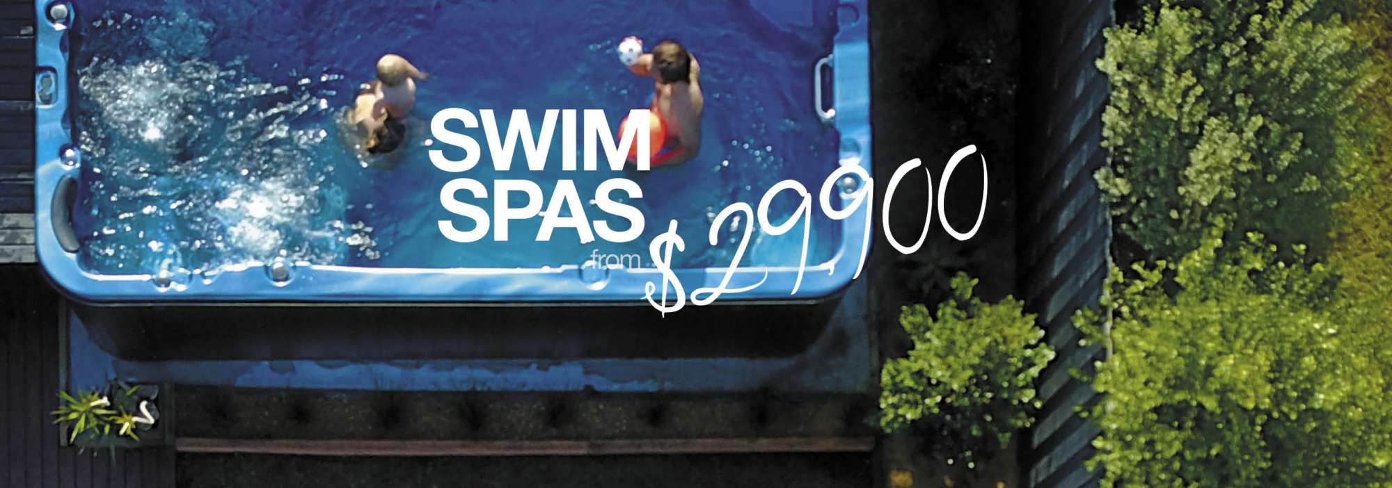 Swim Spas and Spa Pools Pakenham / Gippsland / Vic South East Suburbs