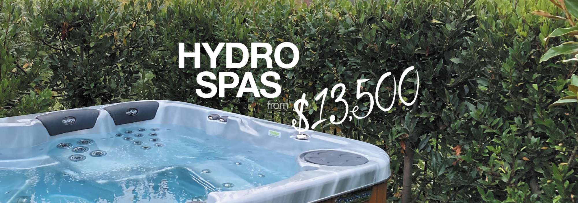 Swim Spas and Spa Pools Pakenham / Gippsland / Vic South East Suburbs