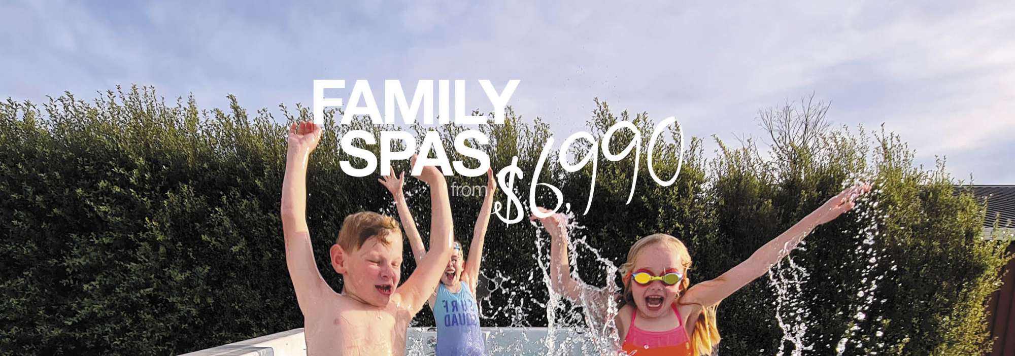Swim Spas and Spa Pools Pakenham / Gippsland / Vic South East Suburbs