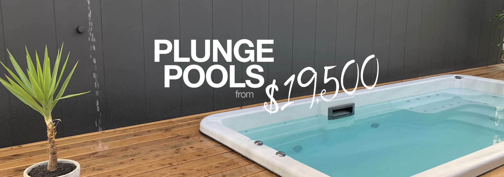 Swim Spas and Spa Pools Pakenham / Gippsland / Vic South East Suburbs