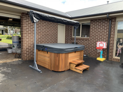Swim Spas & Spa Pools Pakenham / Gippsland / Vic South East Suburbs