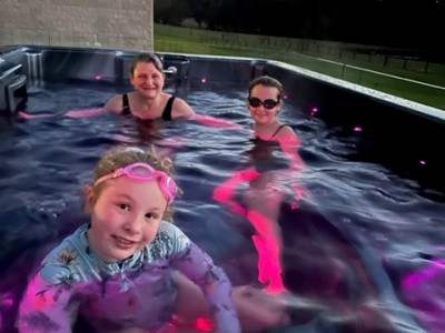 Swim Spas and Spa Pools Pakenham / Gippsland / Vic South East Suburbs