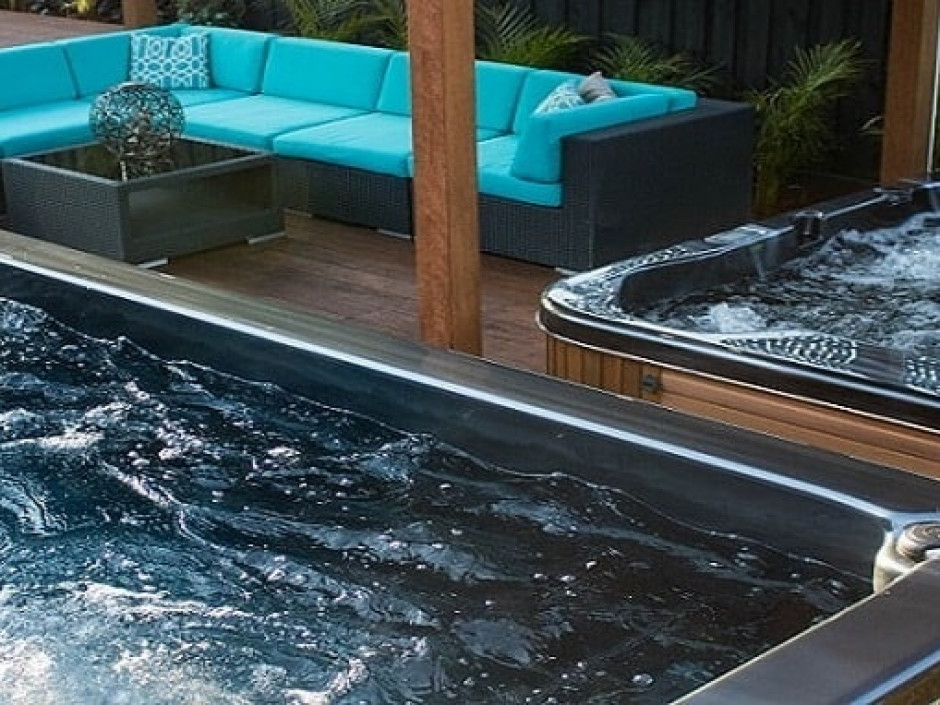 mySpa Sydney Spa Pool & Swim Spa Showroom | Sapphire Spas