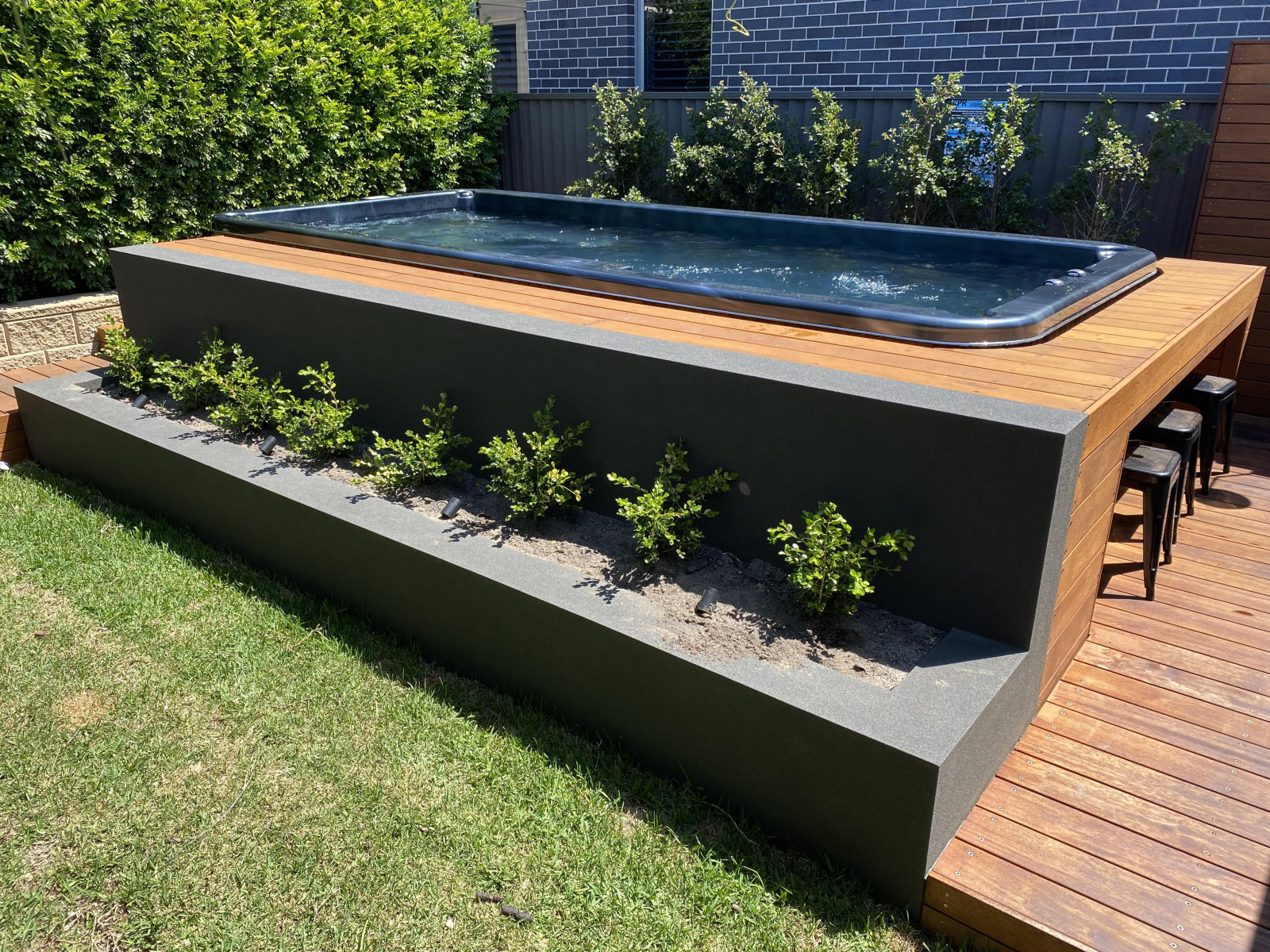 Premium Swim Spas in Sydney: Australian-Made Sapphire Spas