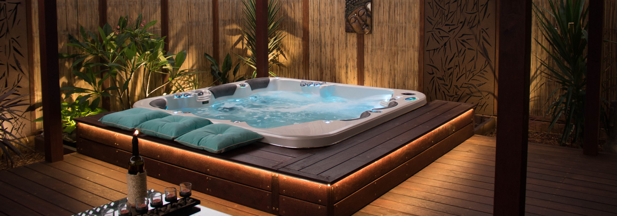 mySpa Sydney Spa Pool & Swim Spa Showroom | Sapphire Spas