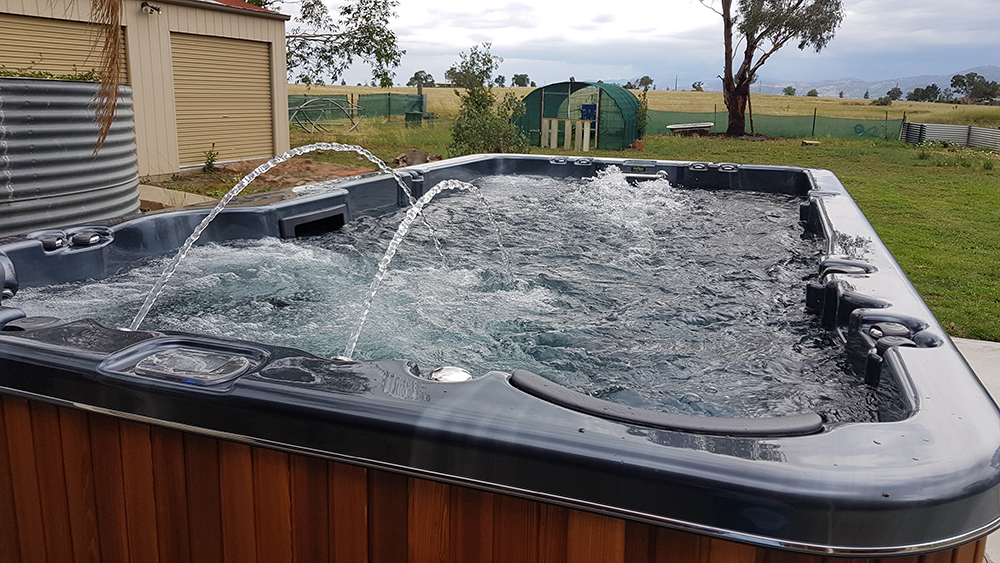 Country Rubber & Foam | Sapphire Spas