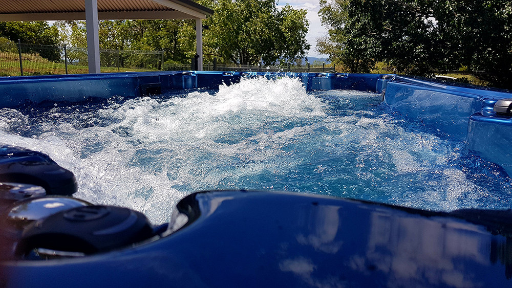 Country Rubber & Foam | Sapphire Spas