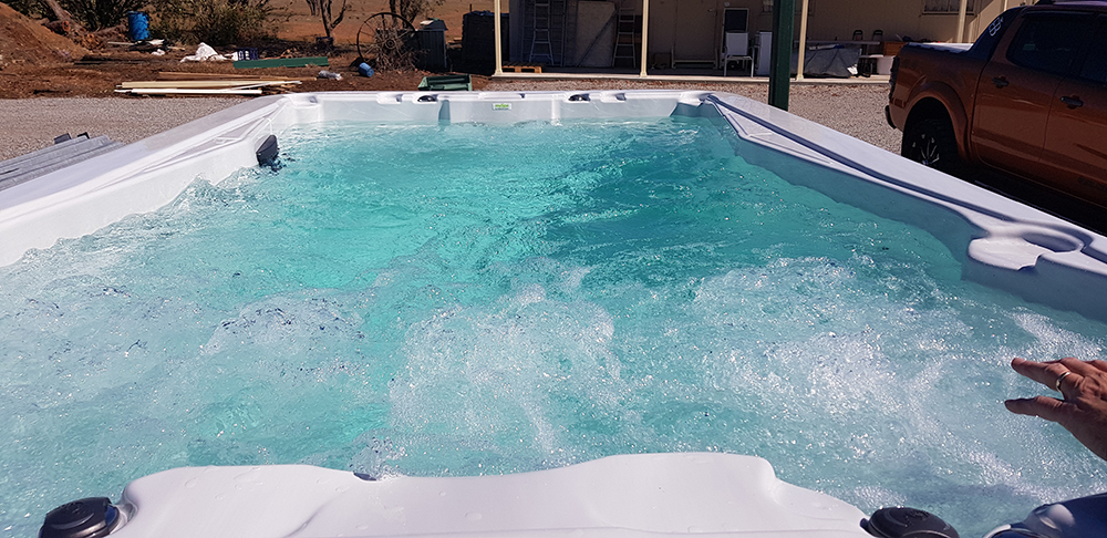 Country Rubber & Foam | Sapphire Spas