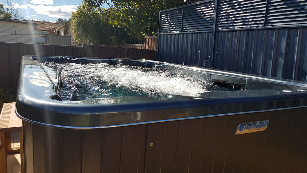 Country Rubber & Foam | Sapphire Spas