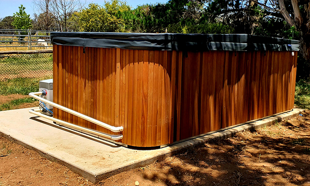 Country Rubber & Foam | Sapphire Spas