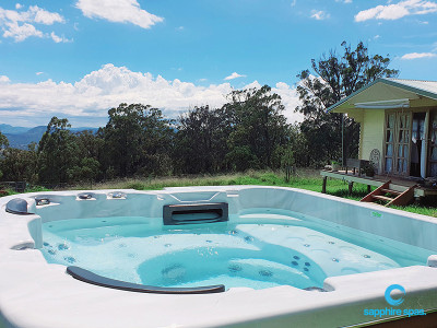Australian-Made Spa Pools, Swim Spas, and Plunge Pools