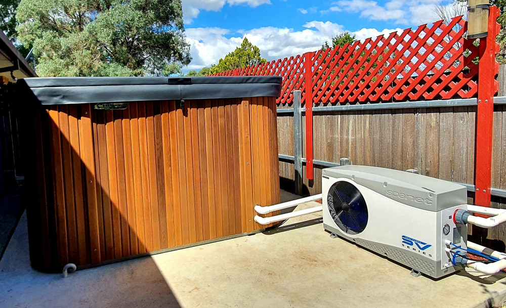 Country Rubber & Foam | Sapphire Spas