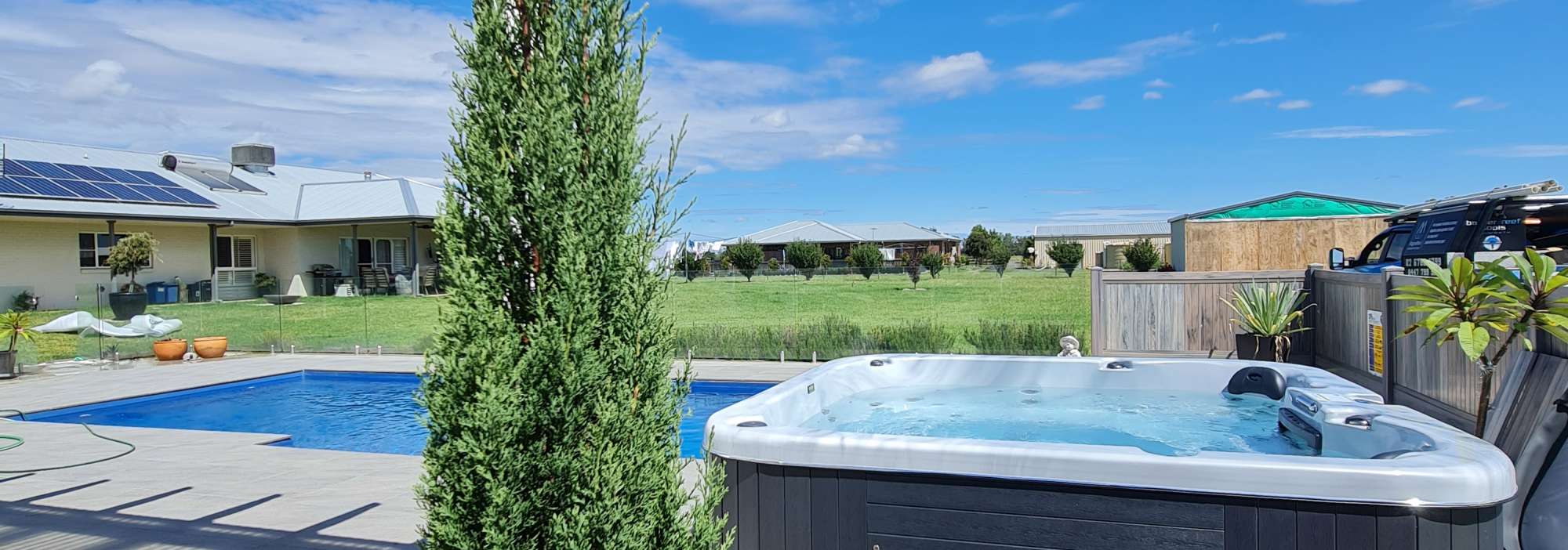 Country Rubber & Foam | Sapphire Spas