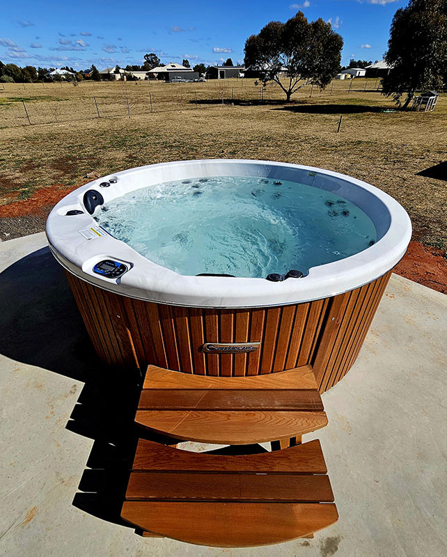 Country Rubber and Foam | Sapphire Spas