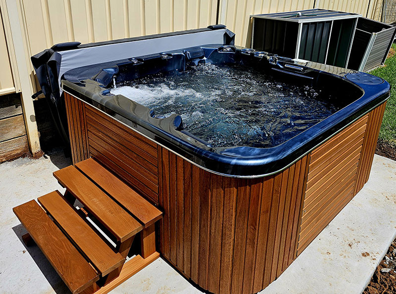 Country Rubber and Foam | Sapphire Spas