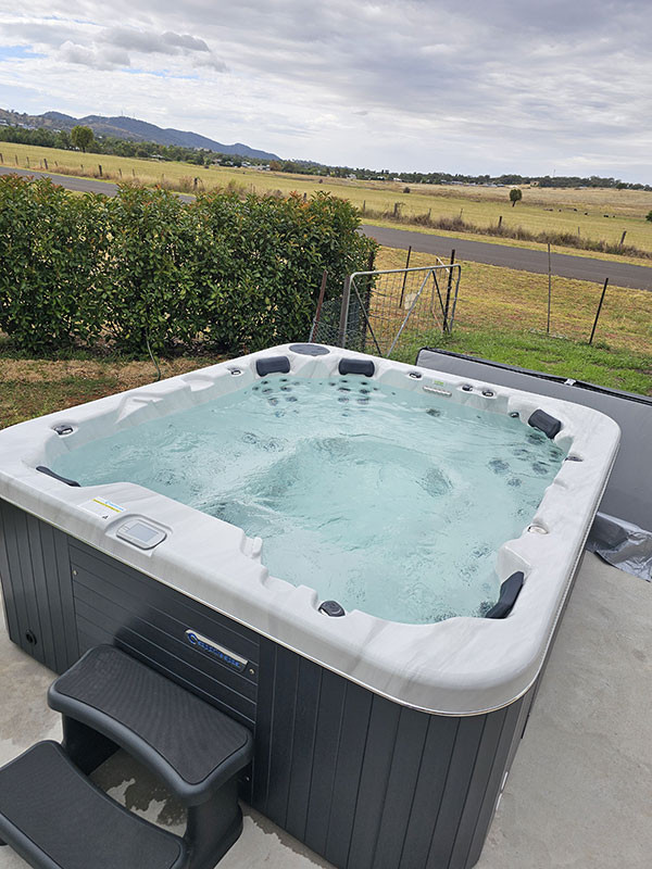 Country Rubber and Foam | Sapphire Spas