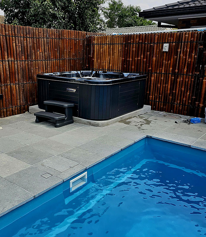 Country Rubber and Foam | Sapphire Spas